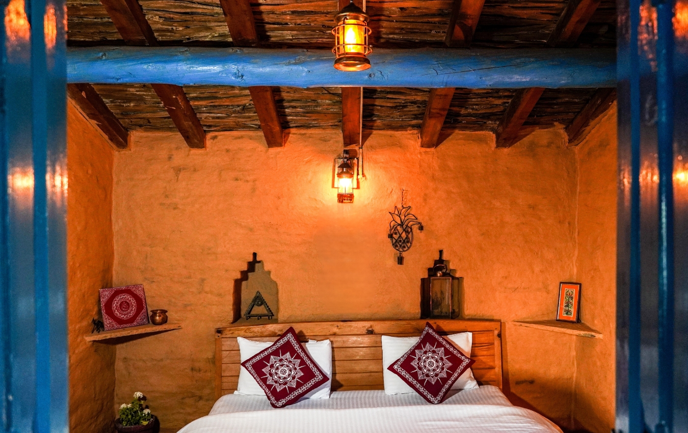 Kot Kailash – Your Experiential Retreat